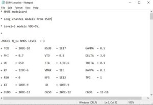 Differential Amplifier Circuit simulation using LTSpice - Circuit Generator