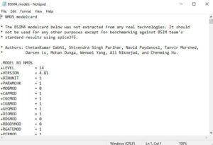 DC Characteristics of CMOS Inverter using LTSpice circuit simulation ...